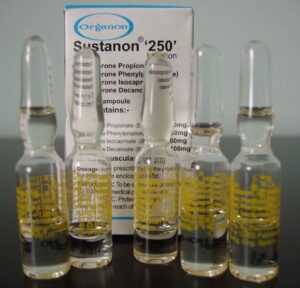 Sustanon 250 Explained: Why This Testosterone Blend Is a Game-Changer ...