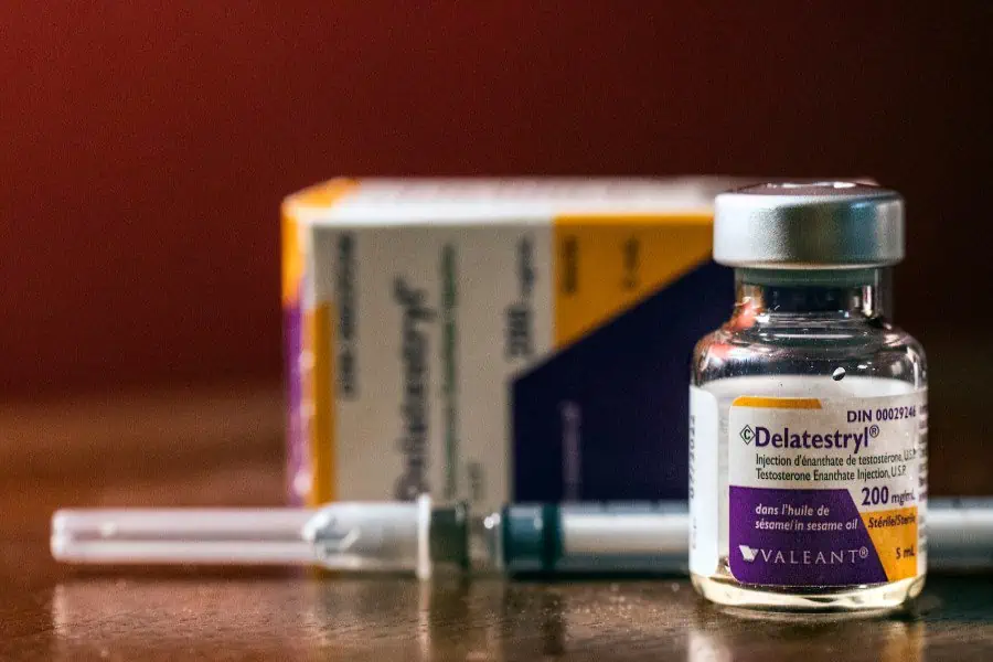 Delatestryl (Testosterone Enanthate) - Anabolic Insights