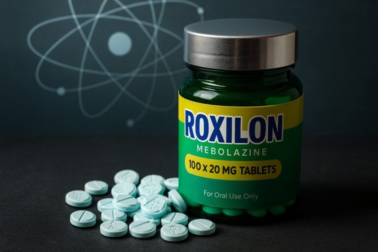 Trenavar (Trendione) Explained: Benefits, Dosage, Side Effects, and ...