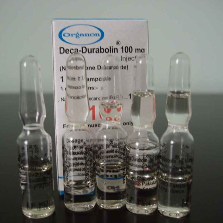 Deca Durabolin: The Ultimate Guide for Bodybuilders - Anabolic Insights